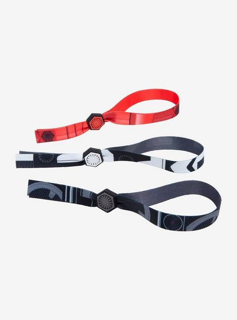 Star Wars: The Last Jedi Festival Bracelet Set | Hot Topic