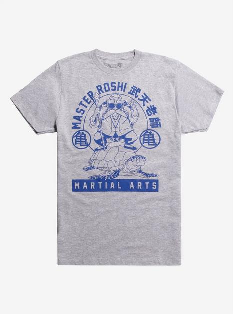 Dragon Ball Z Master Roshi T-Shirt | Hot Topic