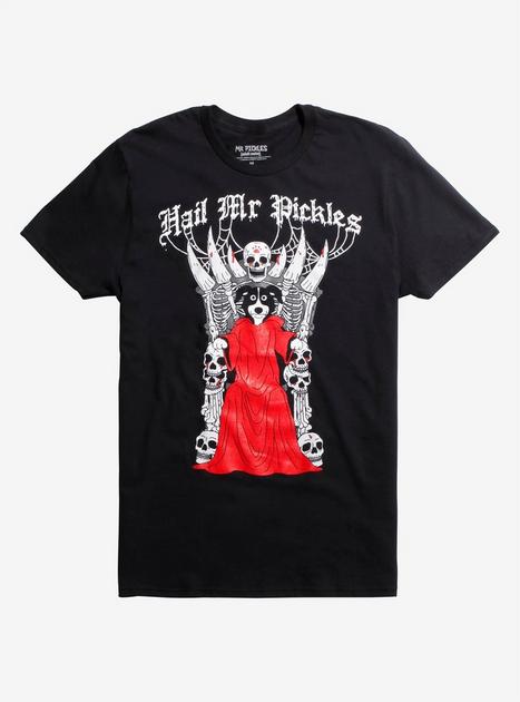 Mr. Pickles Hail Mr. Pickles T-Shirt | Hot Topic