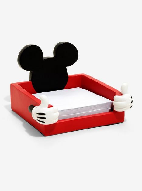 Disney Mickey Mouse Notepad Holder | BoxLunch