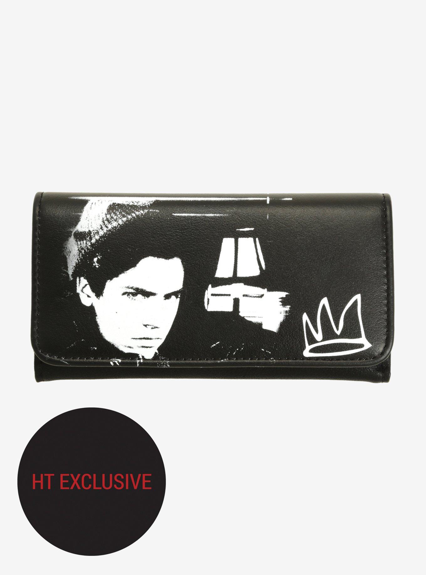 Riverdale Jughead Flap Wallet Hot Topic Exclusive | Hot Topic