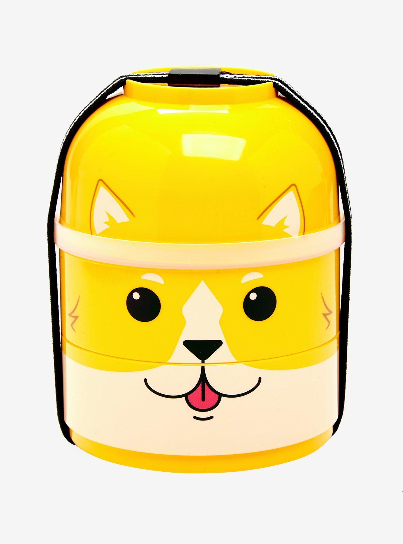 Corgi Bento Box | Hot Topic