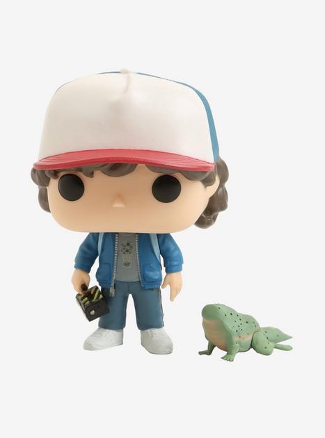Funko Stranger Things Pop! Television Dustin & Dart Vinyl Figure Hot ...