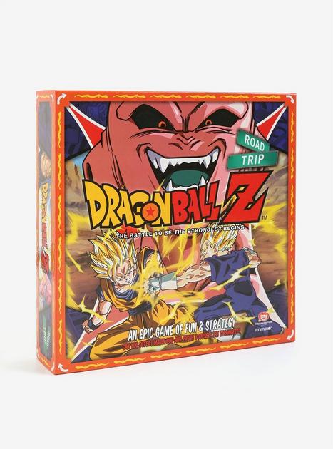 Dragon Ball Z Road Trip Board Game | BoxLunch