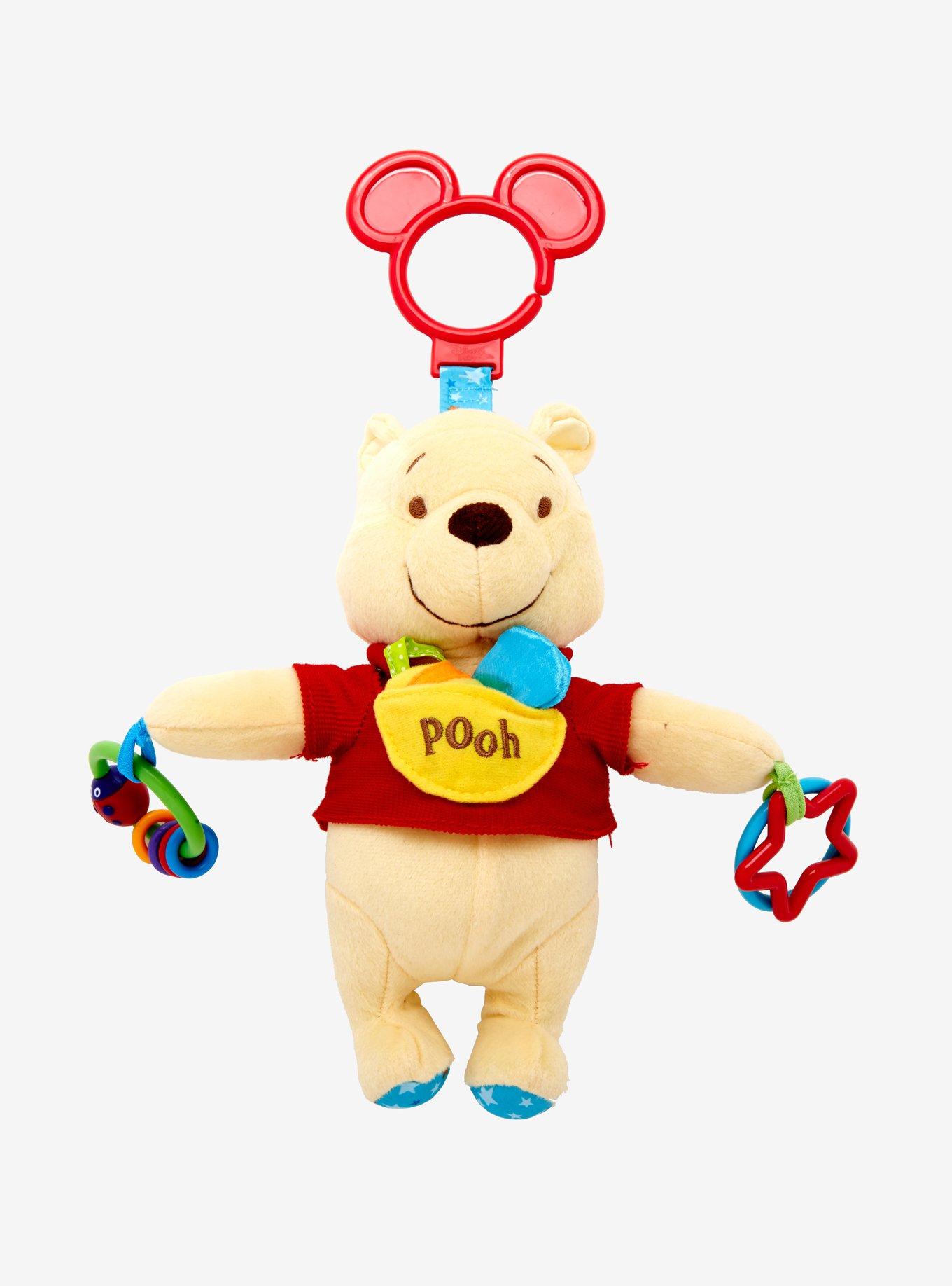 Disney Winnie The Pooh Baby Activity Toy | BoxLunch