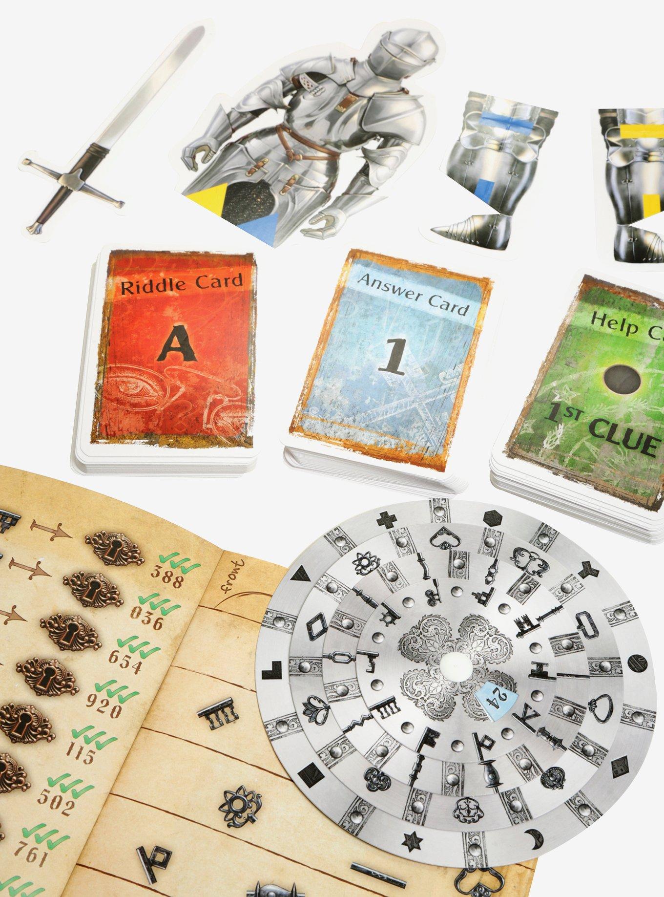 Exit: The Game - The Forbidden Castle | BoxLunch