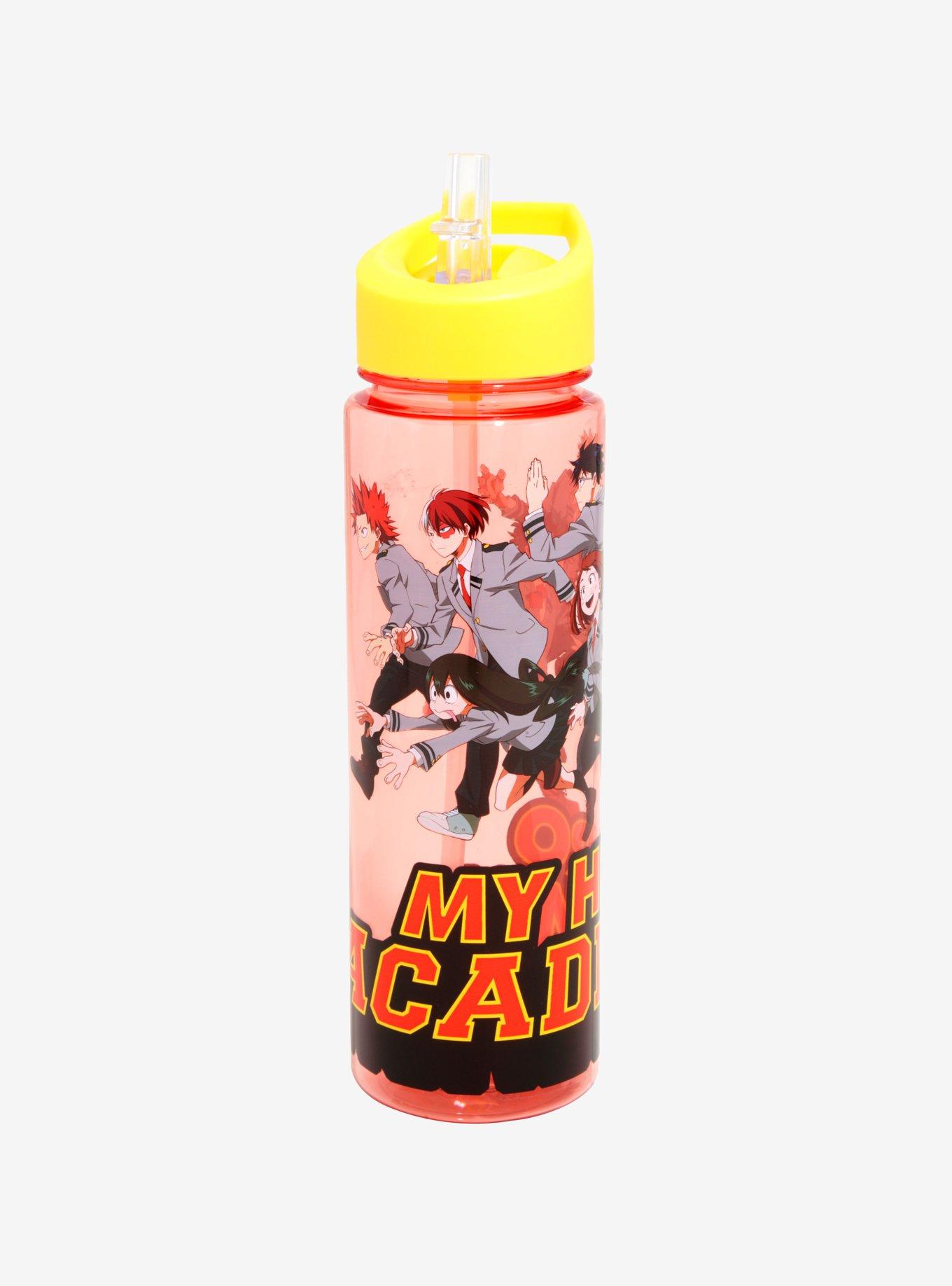 My Hero Academia Water Bottle | Hot Topic