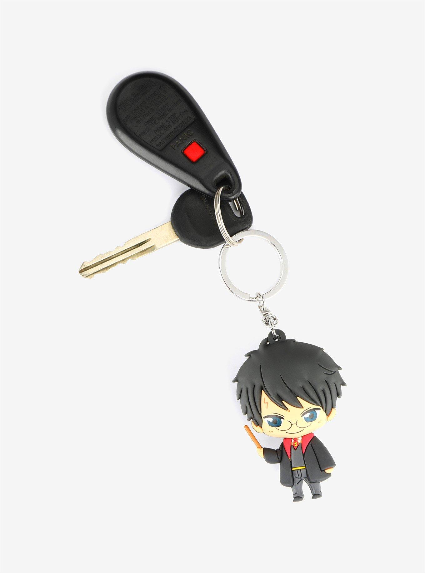 Harry Potter Foam 3D Key Chain | BoxLunch