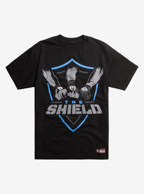 WWE The Shield Shield United T-Shirt | Hot Topic