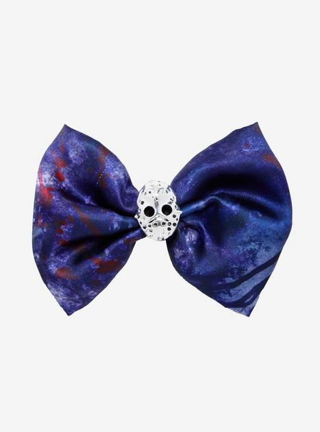 Friday The 13th Jason Bow | Hot Topic