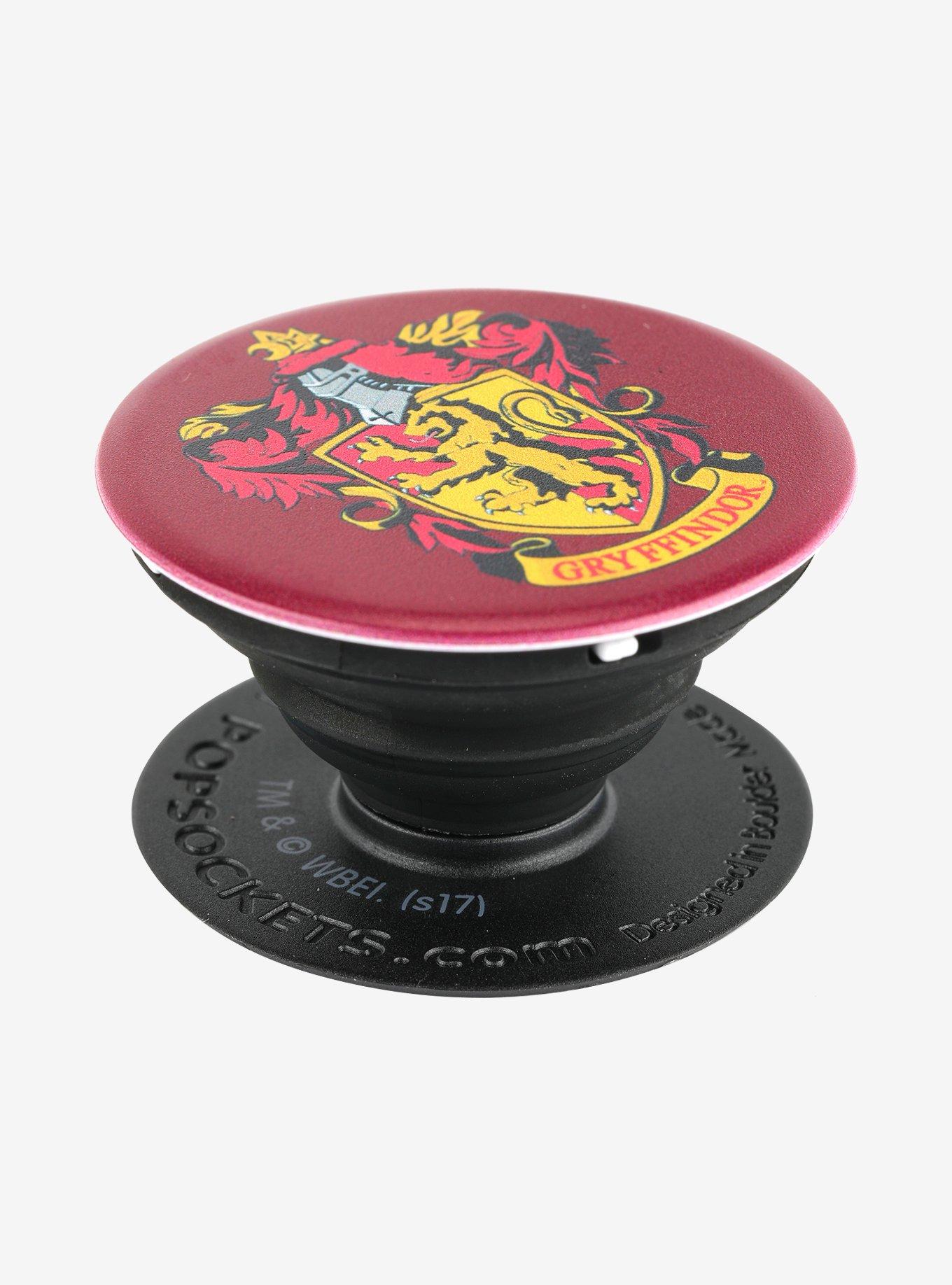 PopSockets Harry Potter Gryffindor Crest Phone Grip & Stand | Hot Topic