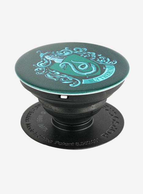 PopSockets Harry Potter Slytherin Crest Phone Grip & Stand | Hot Topic