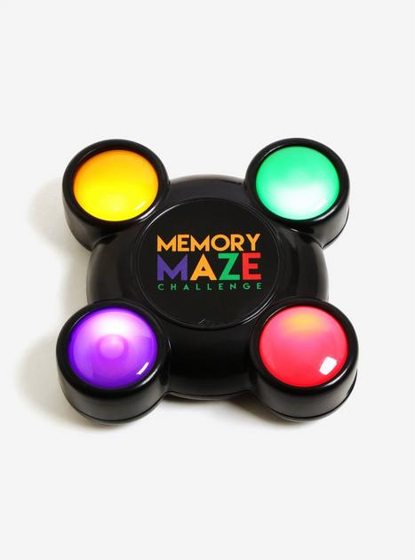 Mini Memory Maze Challenge Game | BoxLunch