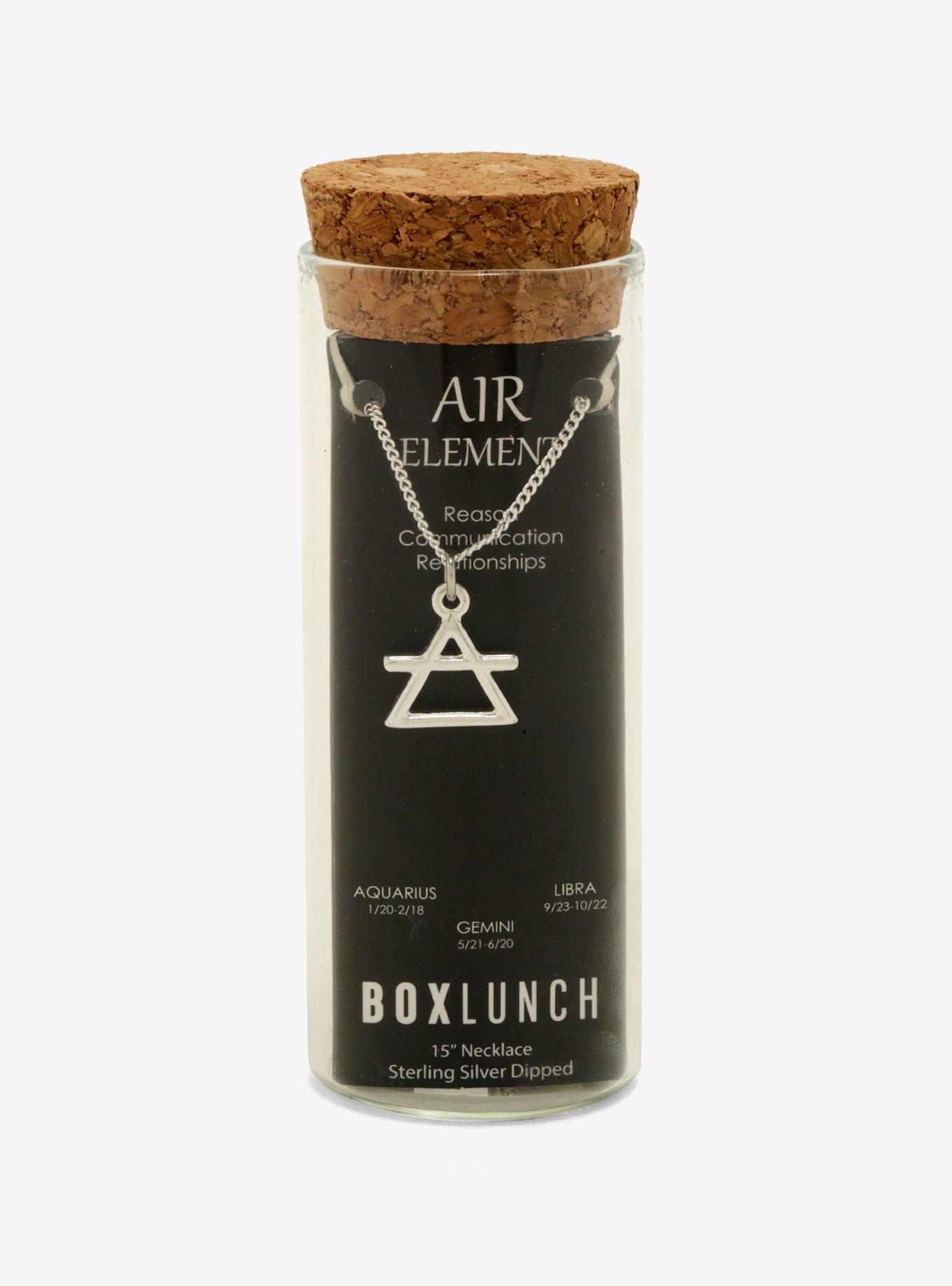 Air Element Necklace - BoxLunch Exclusive | BoxLunch