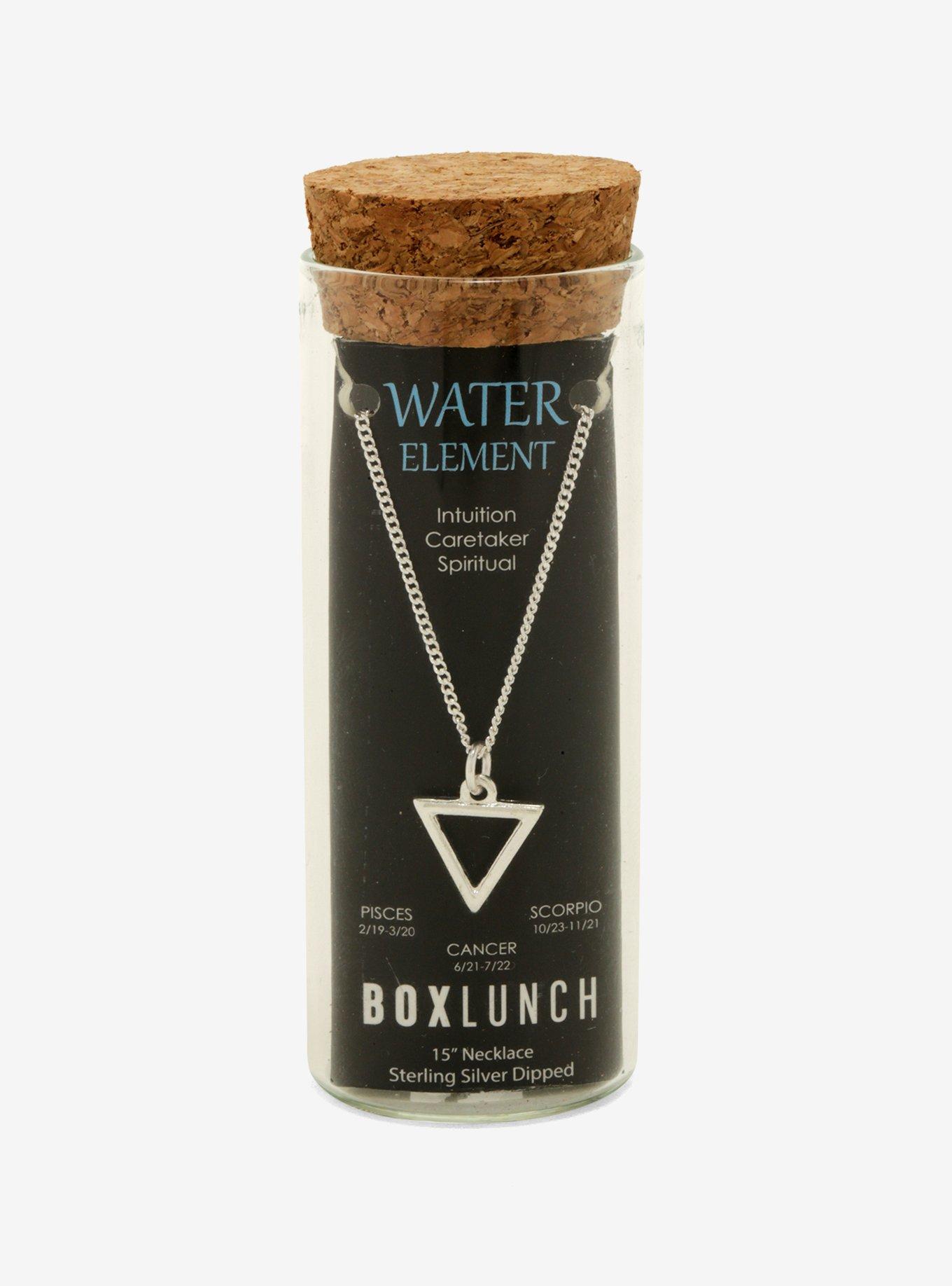 Water Element Necklace - BoxLunch Exclusive | BoxLunch