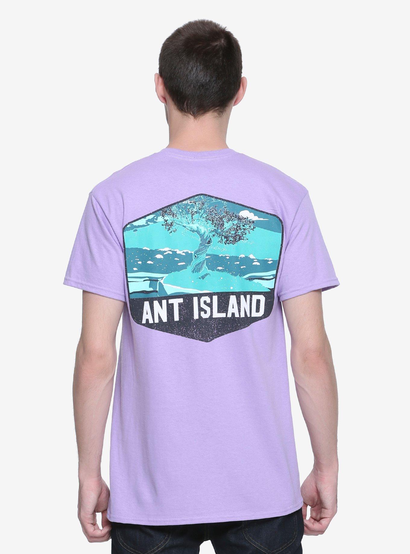 Disney Pixar A Bug's Life Ant Island T-Shirt - BoxLunch Exclusive ...
