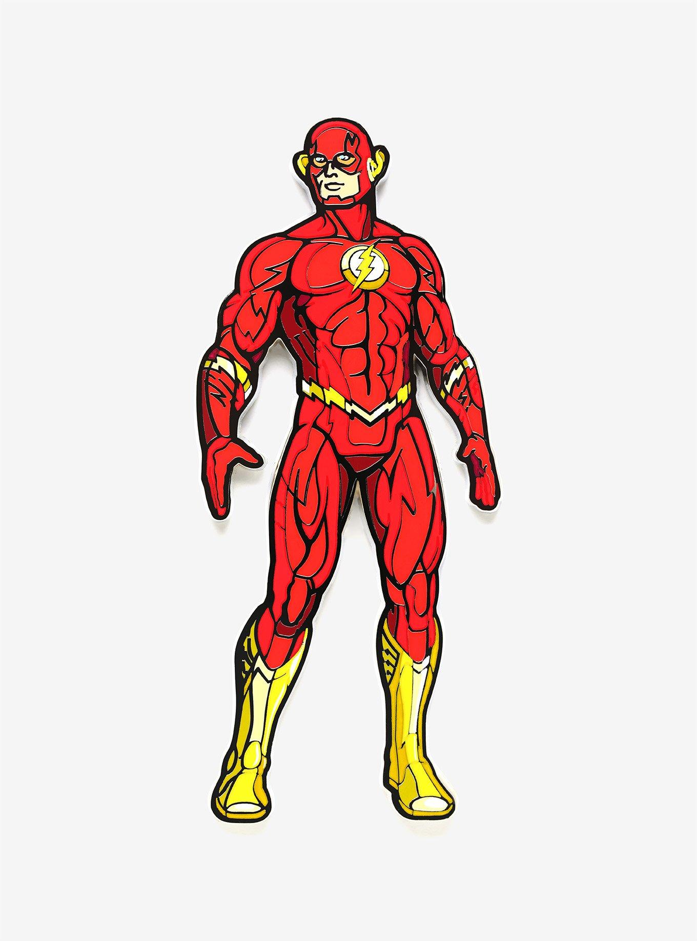 FiGPiN DC Comics The Flash Enamel Pin | BoxLunch