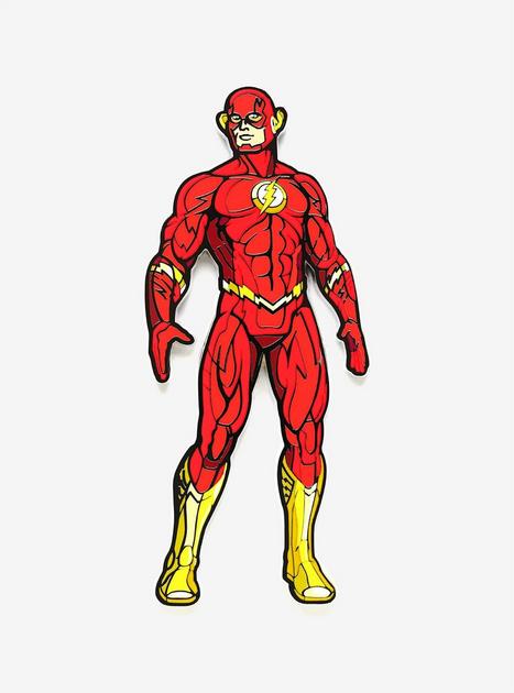 FiGPiN DC Comics The Flash Enamel Pin | BoxLunch