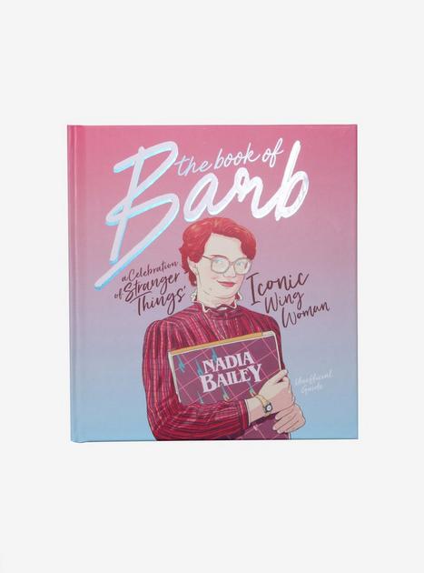 The Book Of Barb | Hot Topic