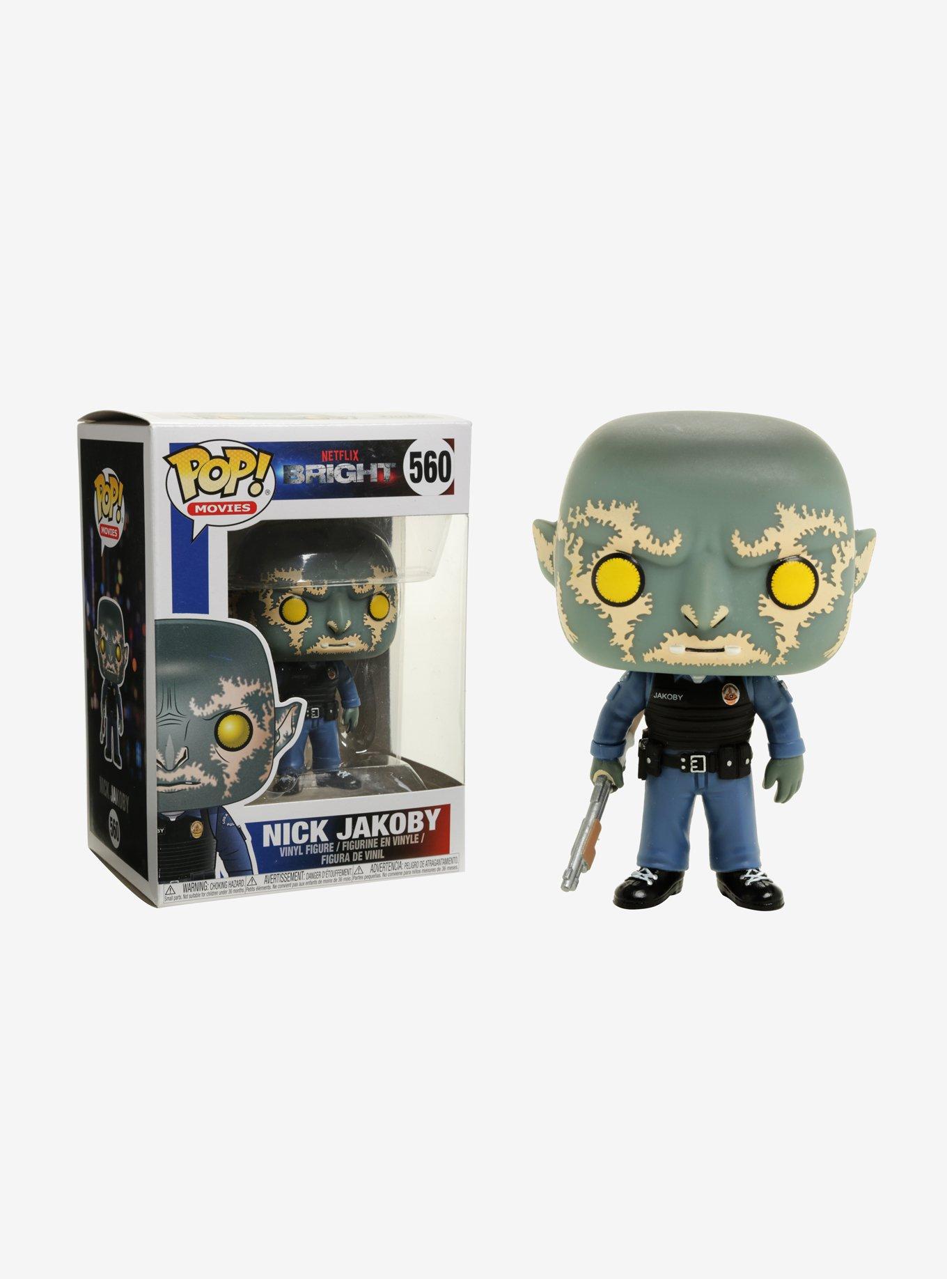Funko Bright Pop! Movies Nick Jakoby Vinyl Figure | Hot Topic