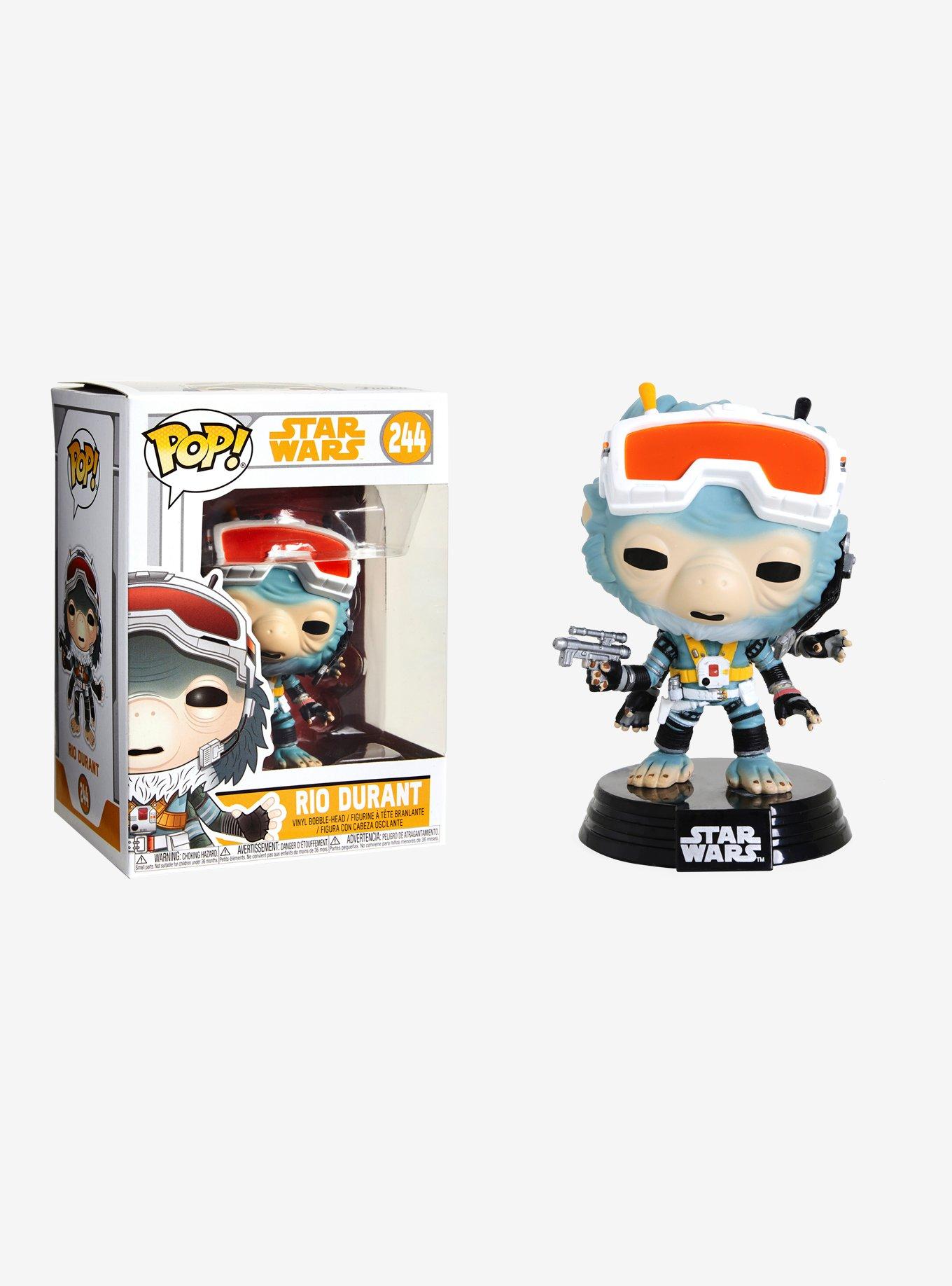 Funko Solo: A Star Wars Story Pop! Rio Durant Vinyl Bobble-Head | Hot Topic