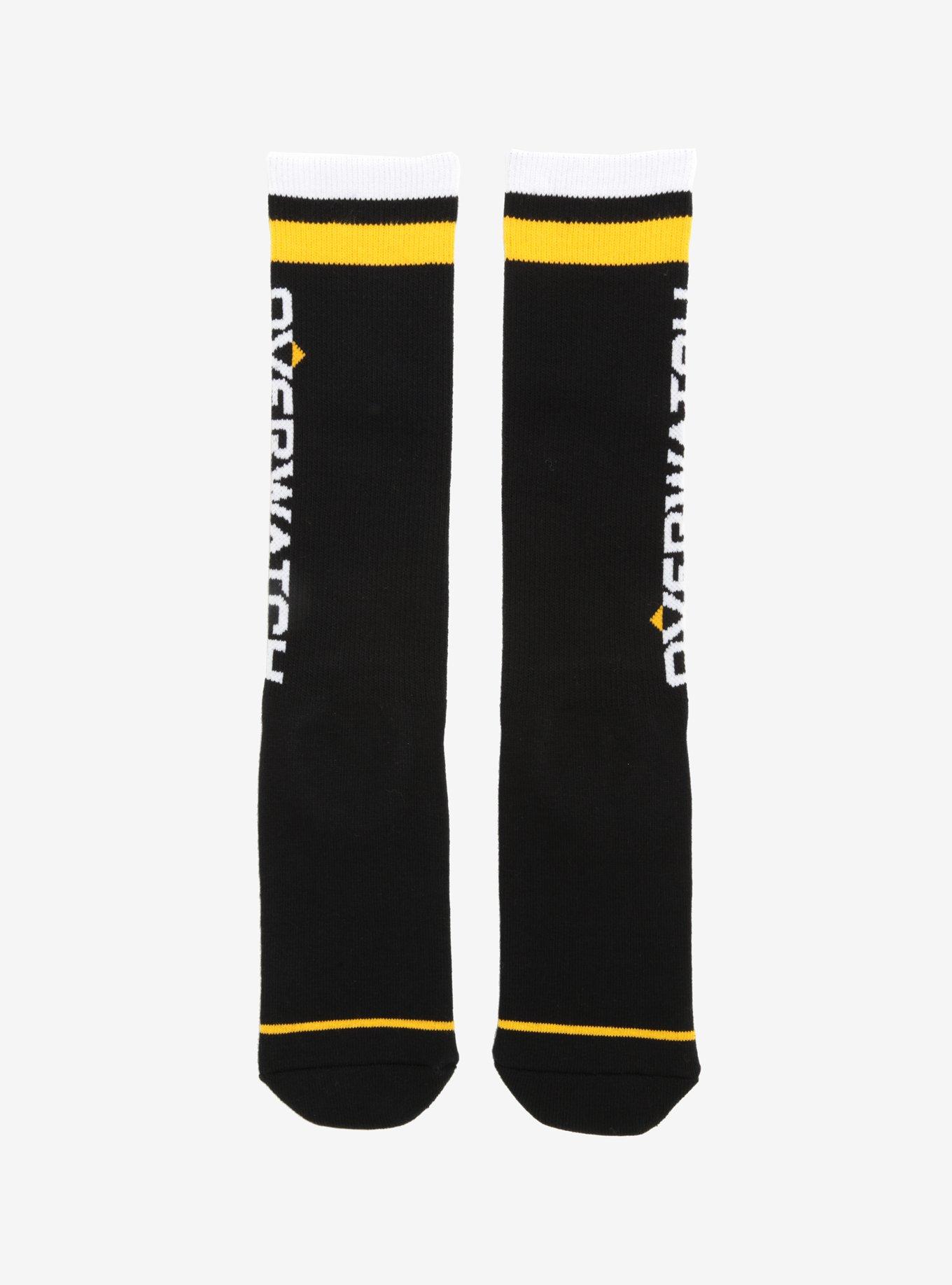 Overwatch Crew Socks | Hot Topic