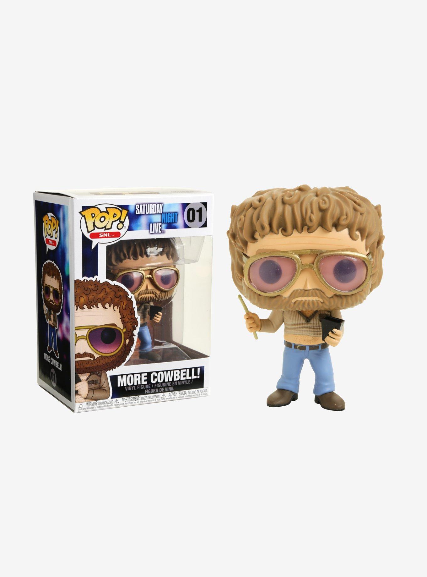 Cowbell funko pop store