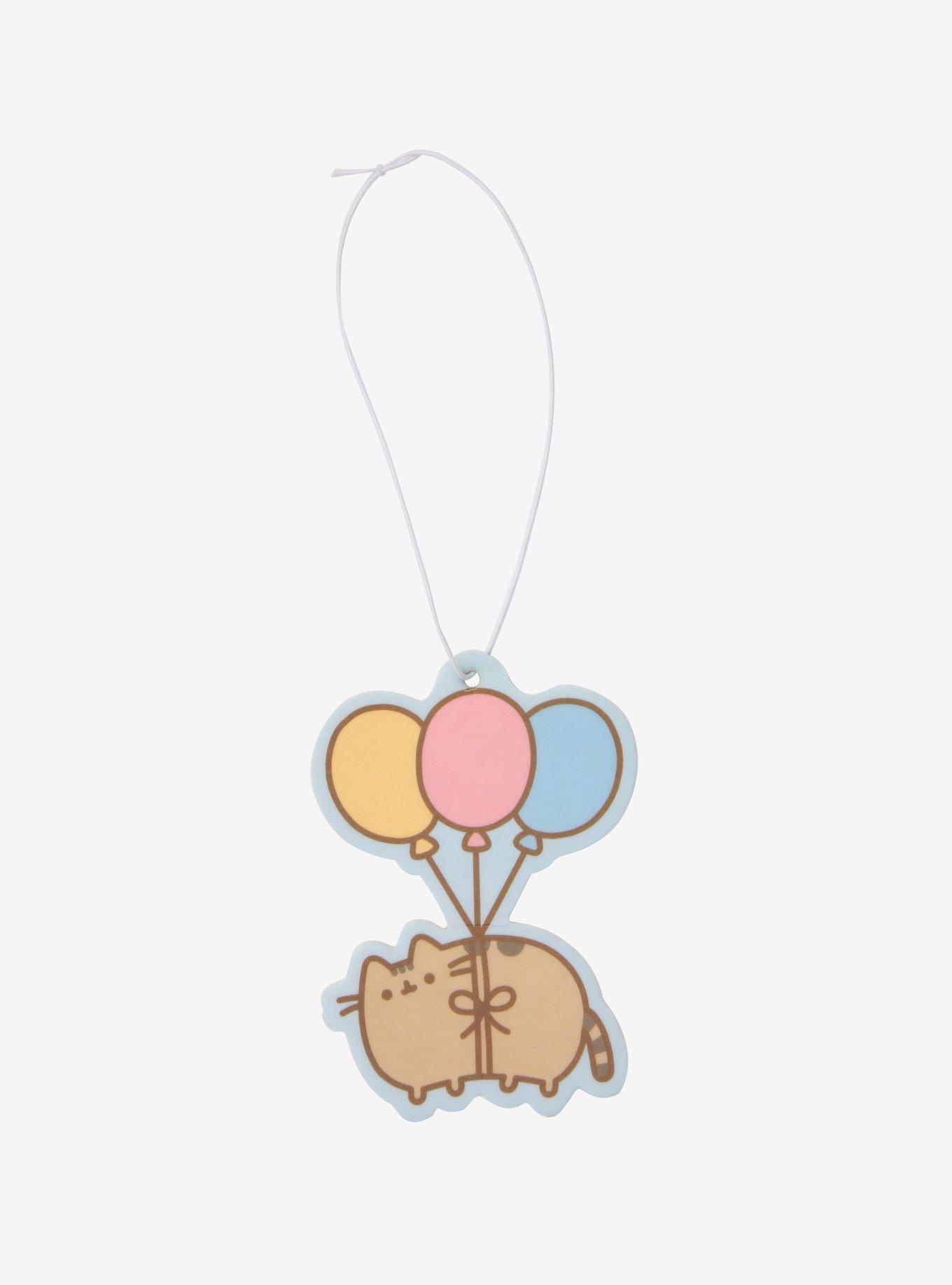 Pusheen Balloons Air Freshener | Hot Topic
