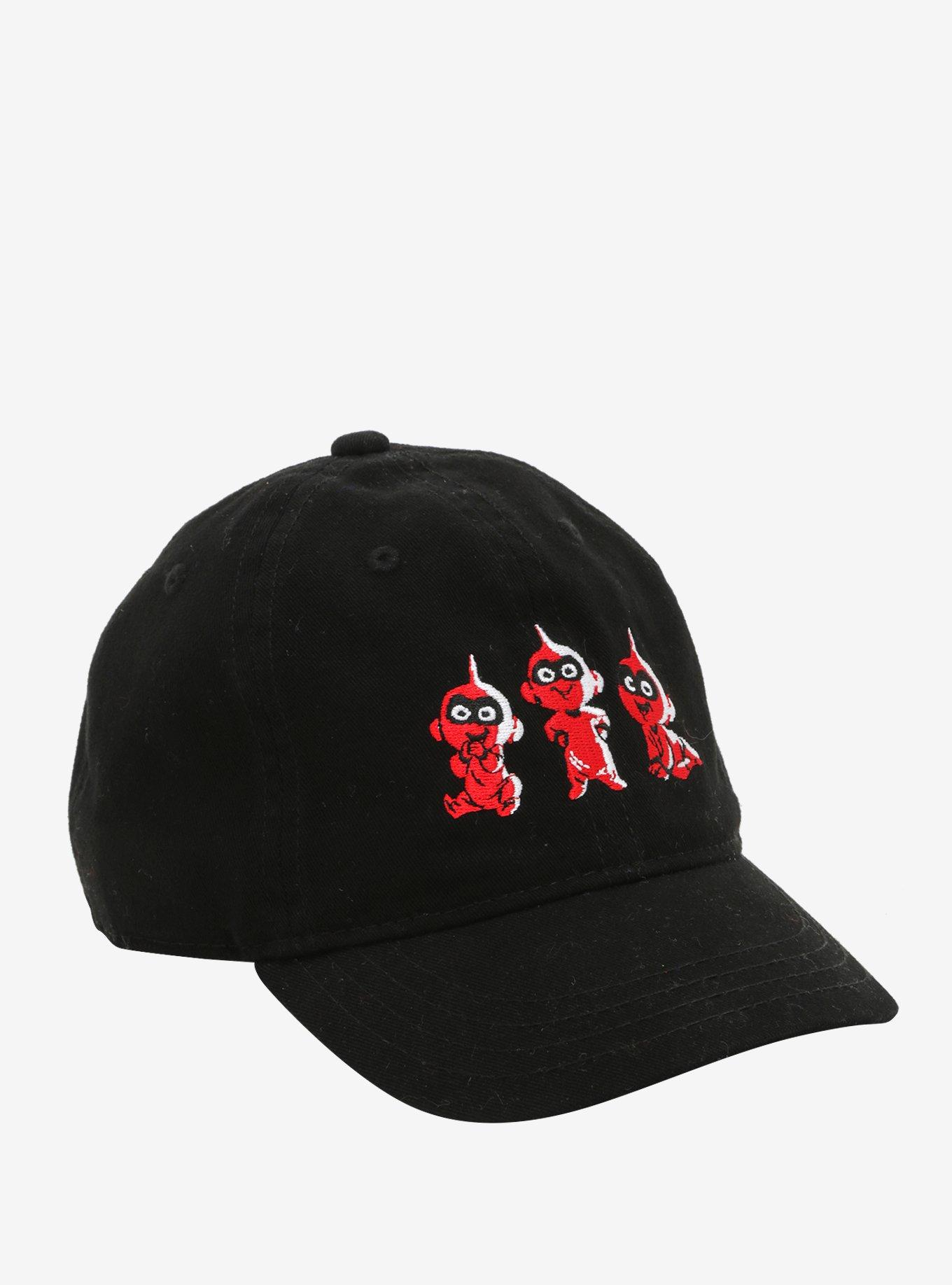 Disney Pixar Incredibles 2 Jack-Jack Toddler Dad Hat - BoxLunch ...