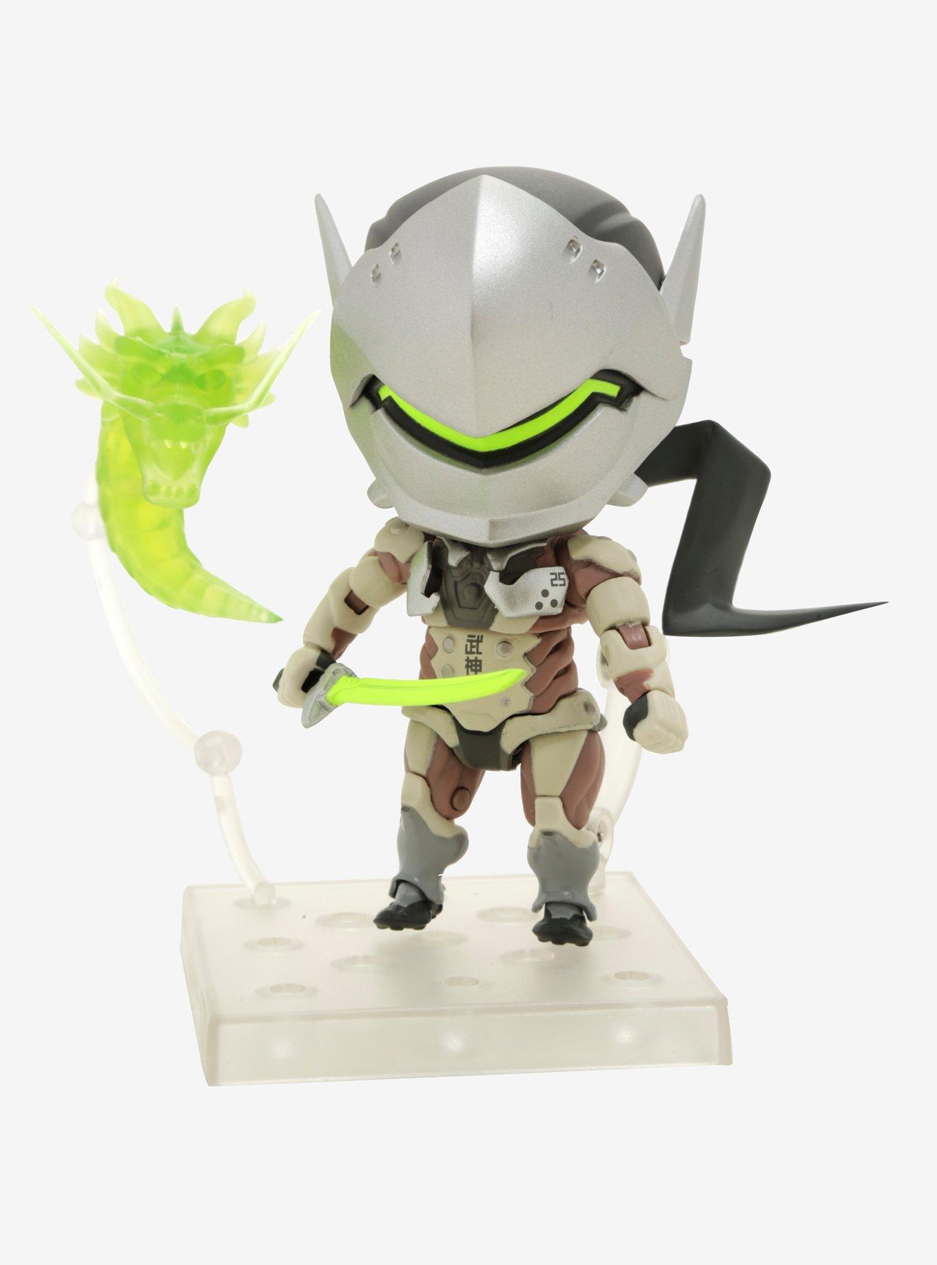 Nendoroid Overwatch Genji Vinyl Figure | BoxLunch
