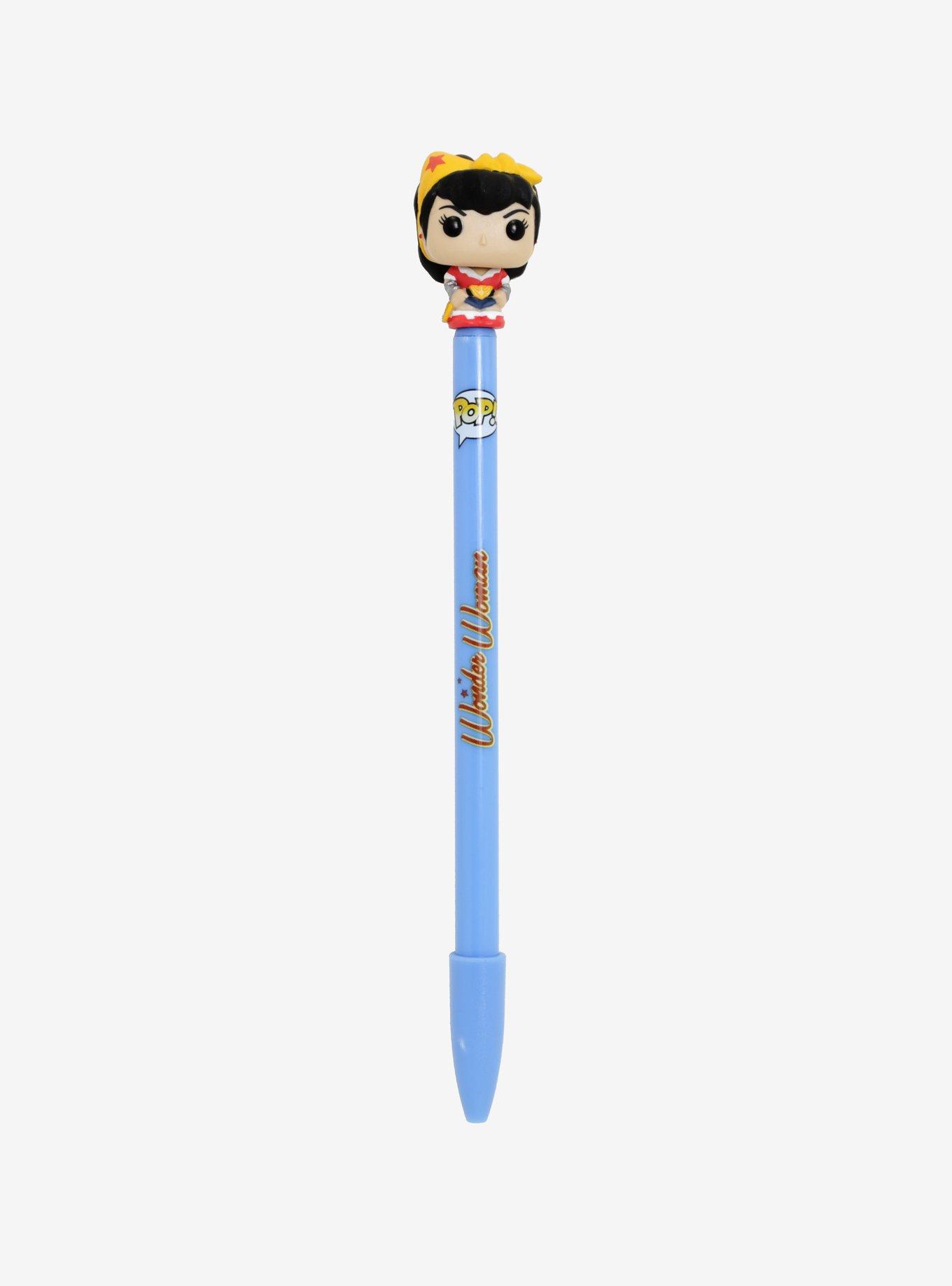 Funko DC Comics Bombshells Wonder Woman Pop! Pen Topper | Hot Topic