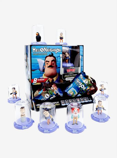 Hello Neighbor Series 1 Domez Blind Bag Figure | Hot Topic