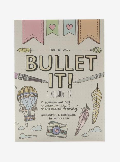 Bullet It! Book | BoxLunch