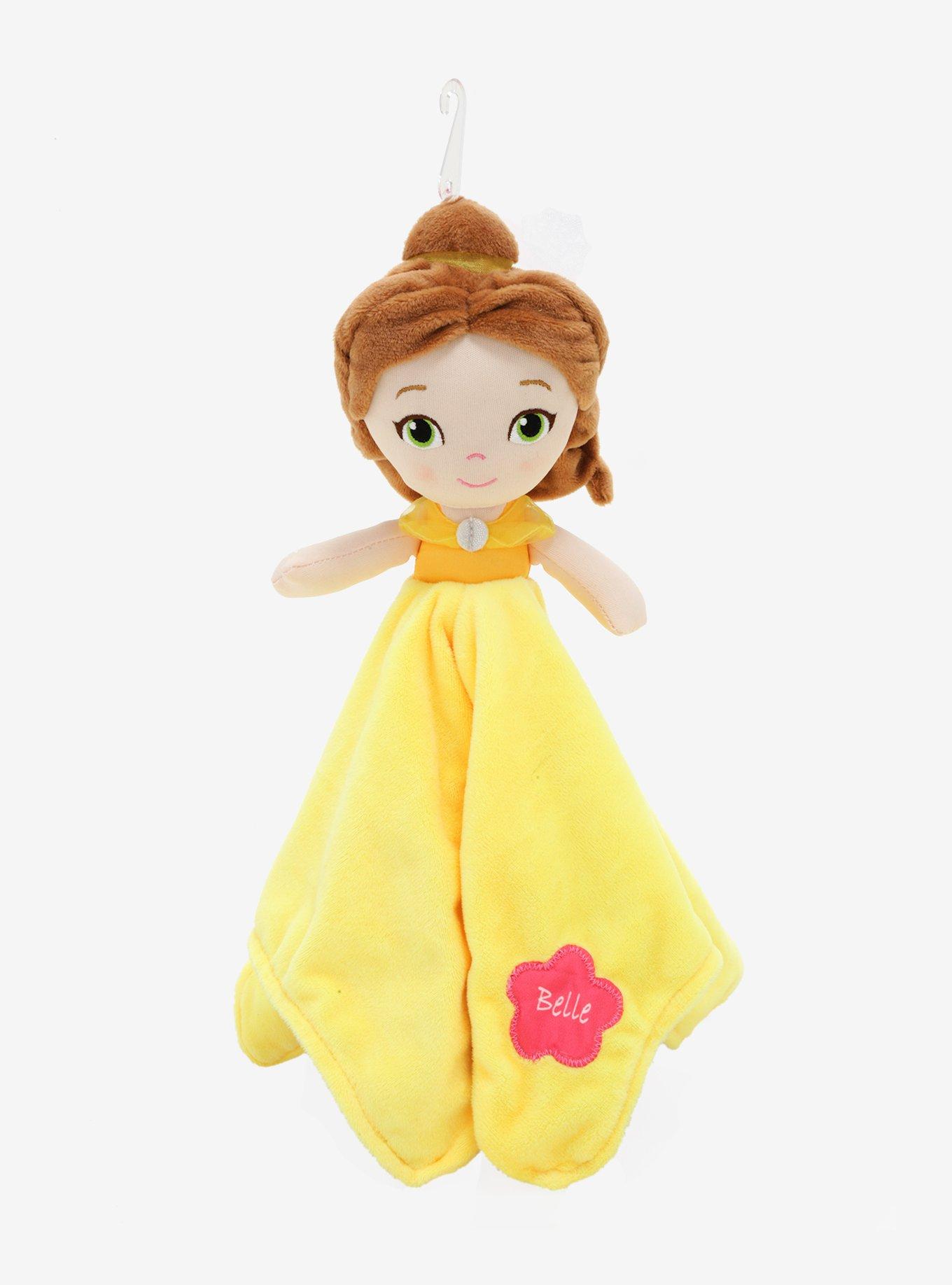 Disney Beauty And The Beast Bell Baby Blankie Doll | BoxLunch