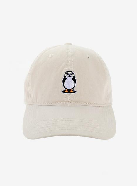 Star Wars Tan Porg Dad Hat - BoxLunch Exclusive | BoxLunch