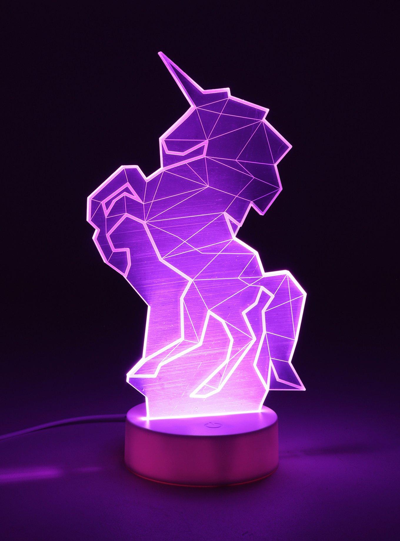 Unicorn LED Light | Hot Topic