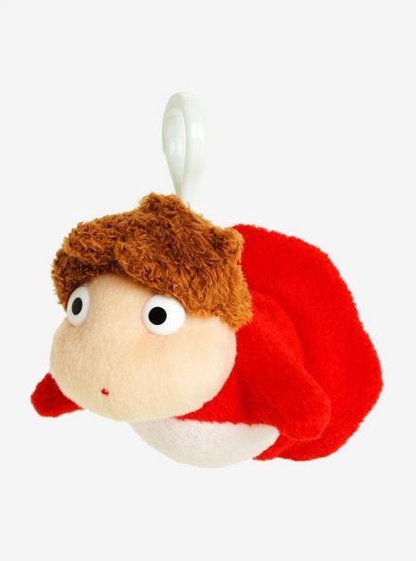 Studio Ghibli Ponyo Clip-On Plush | Hot Topic