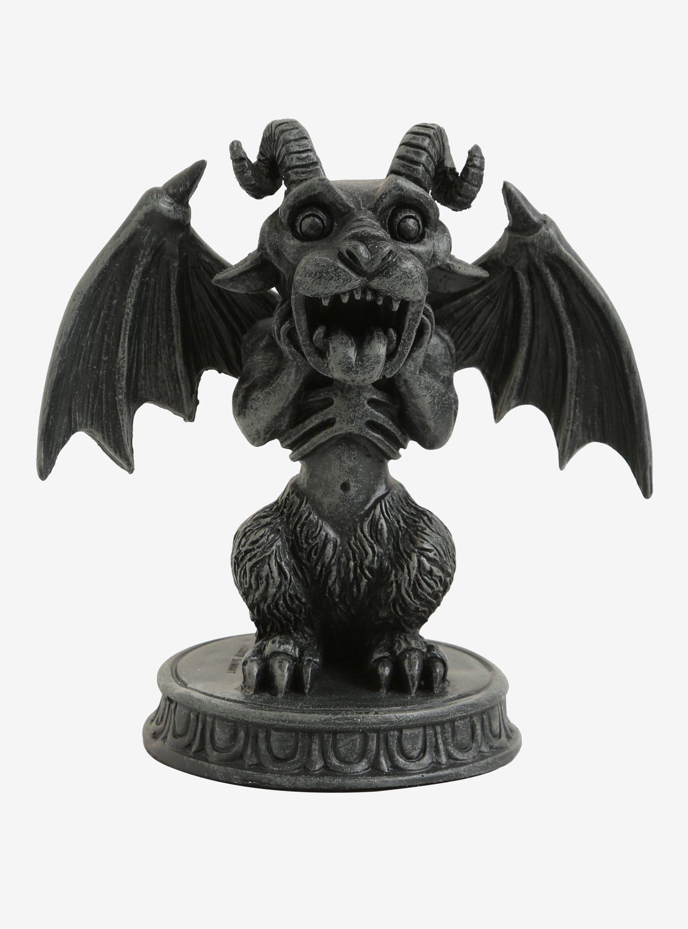 Screaming Gargoyle Figurine | Hot Topic