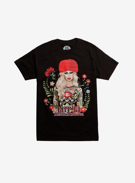 Drag Queen Merch Katya Zamolodchikova T-Shirt | Hot Topic