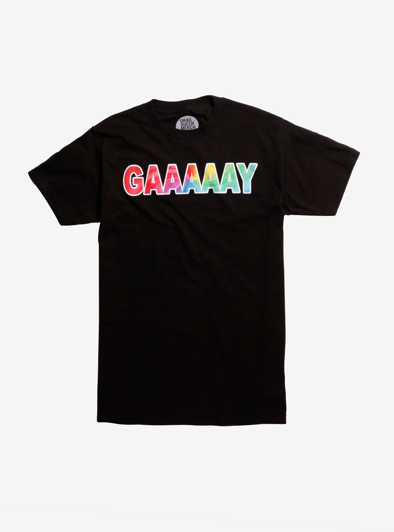 Drag Queen Merch GAAAAAY T-Shirt | Hot Topic