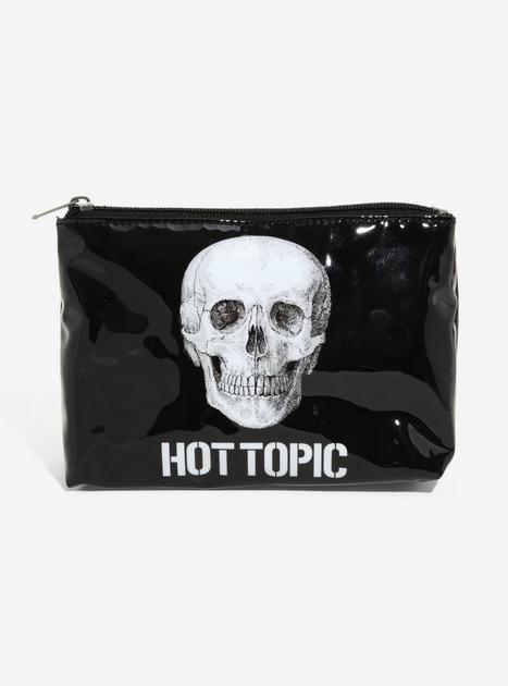 Hot Topic Skull Makeup Bag | Hot Topic