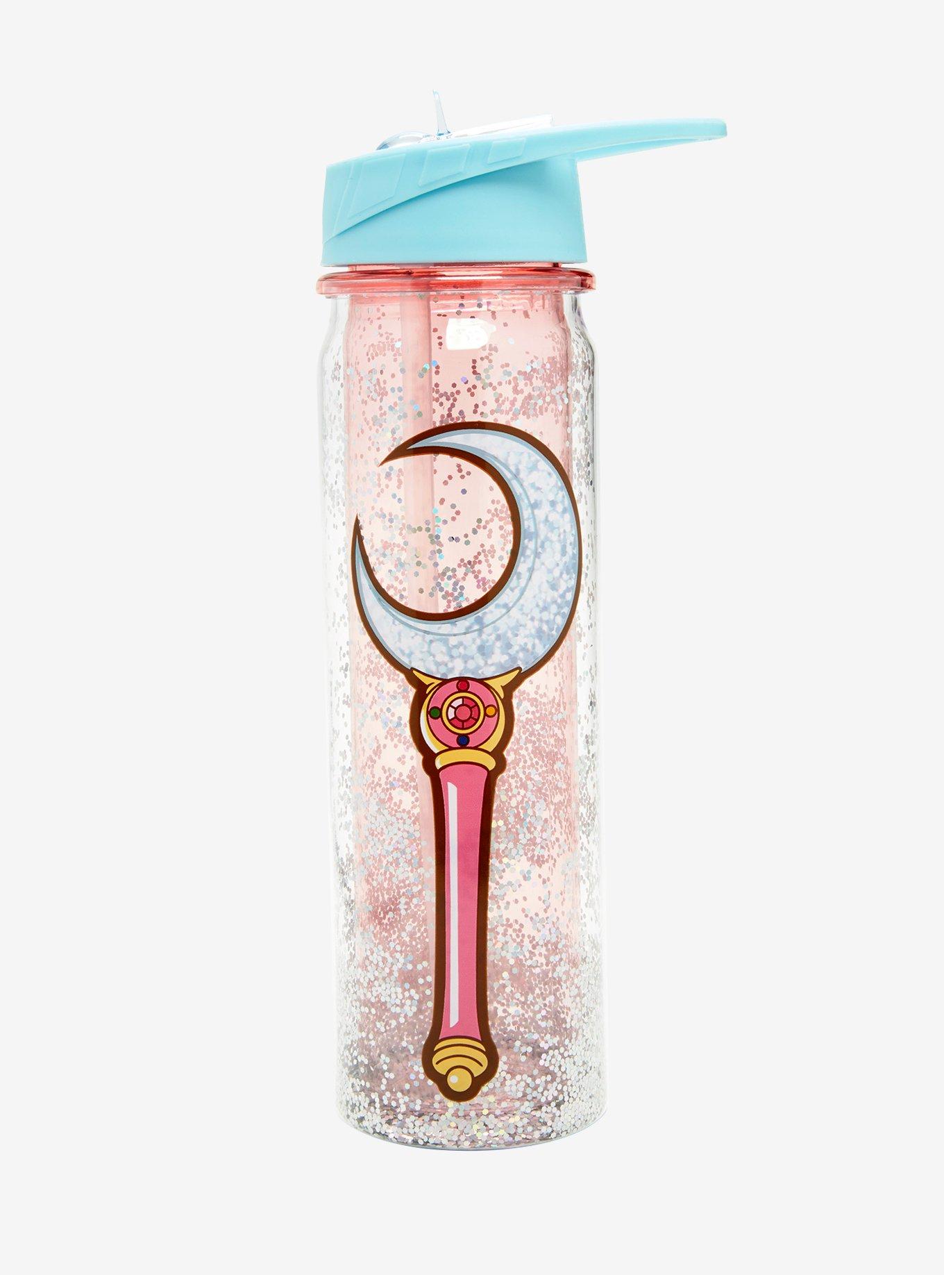 Sailor Moon Scepter Water Bottle | BoxLunch