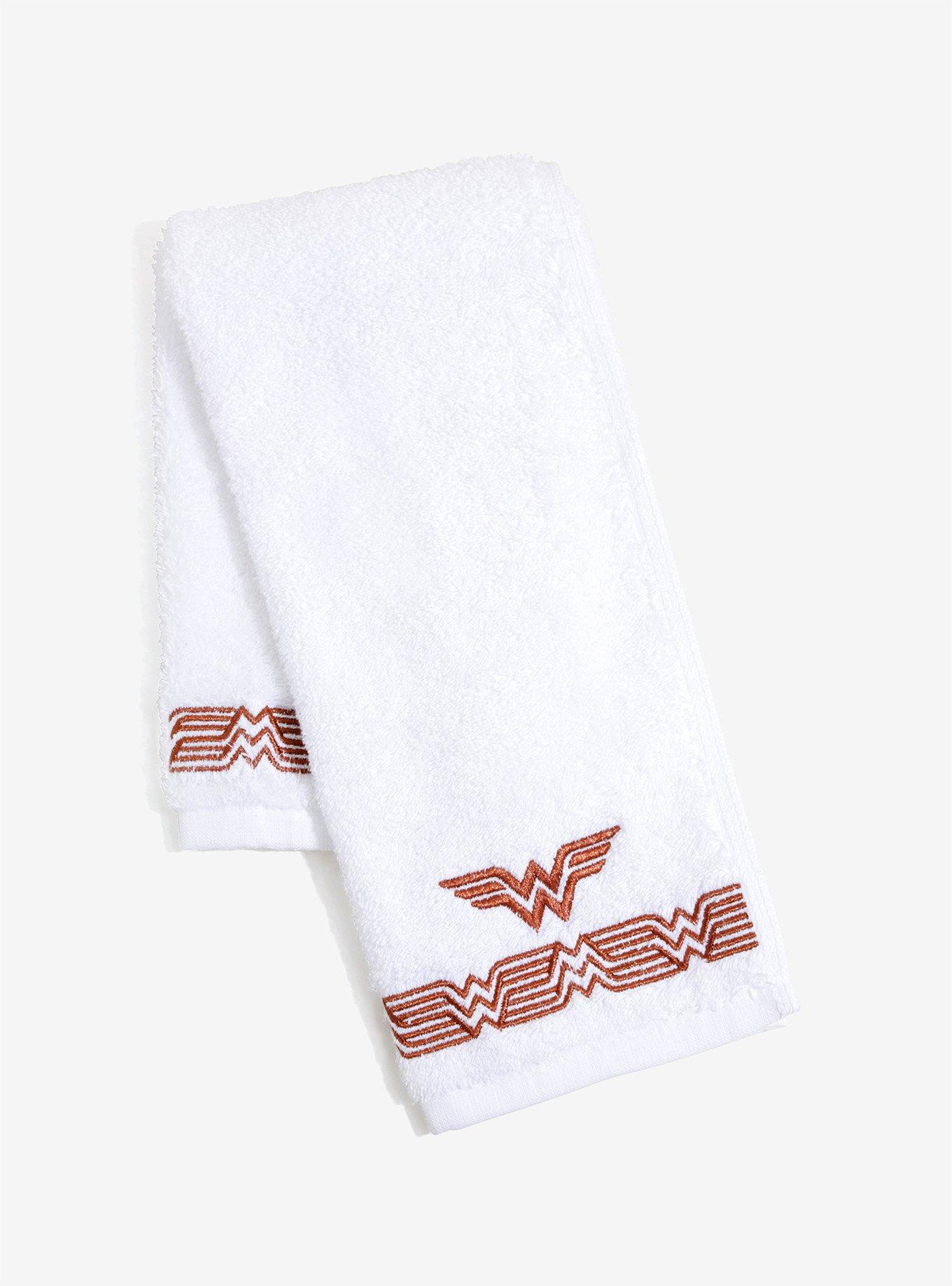 DC Comics Wonder Woman Kitchen Towel Set - BoxLunch Exclusive | BoxLunch