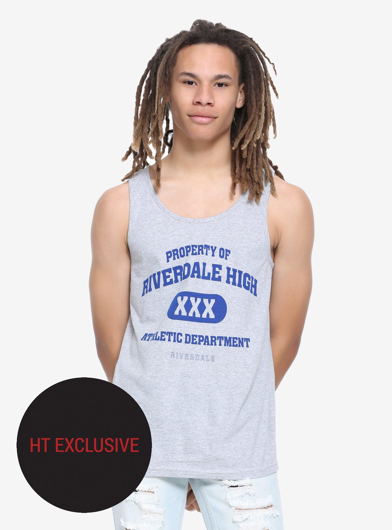 Riverdale Athletic Tank Top Hot Topic Exclusive Hot Topic
