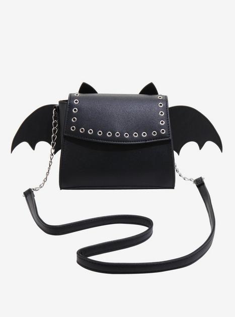 Bat Wing Crossbody Bag | Hot Topic