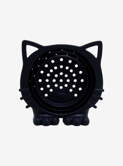 Cat Collapsible Colander | Hot Topic