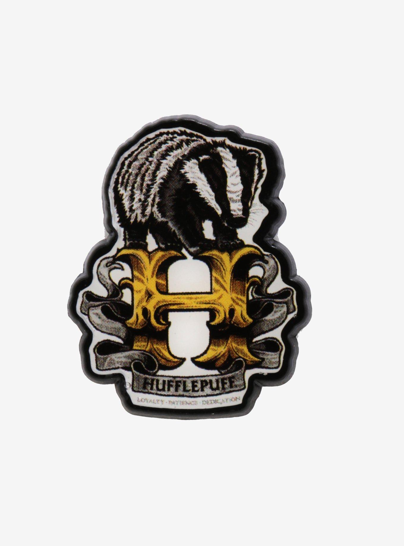 Harry Potter Hufflepuff H Logo Enamel Pin | Hot Topic