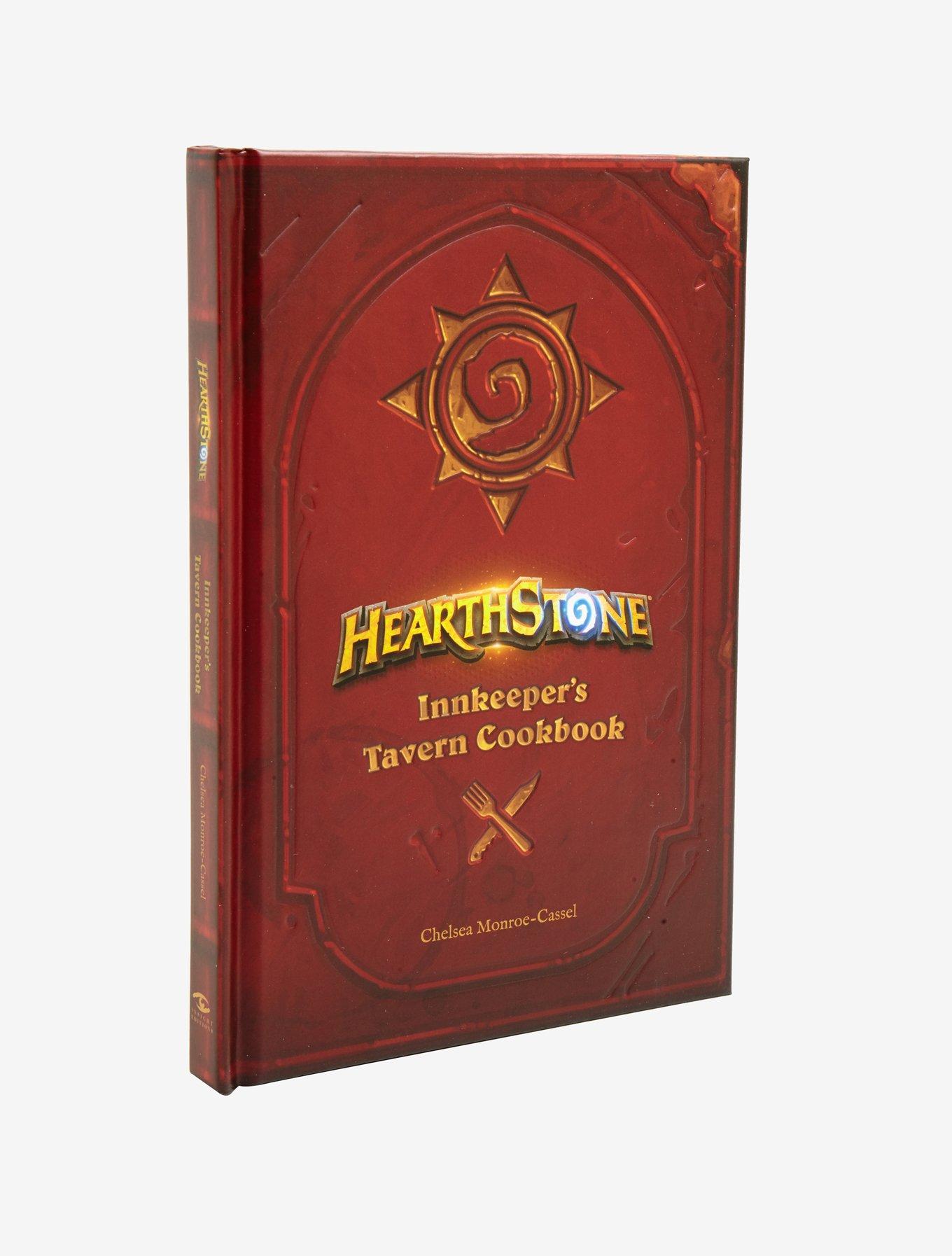 Hearthstone: Innkeeper's Tavern Cookbook | Hot Topic