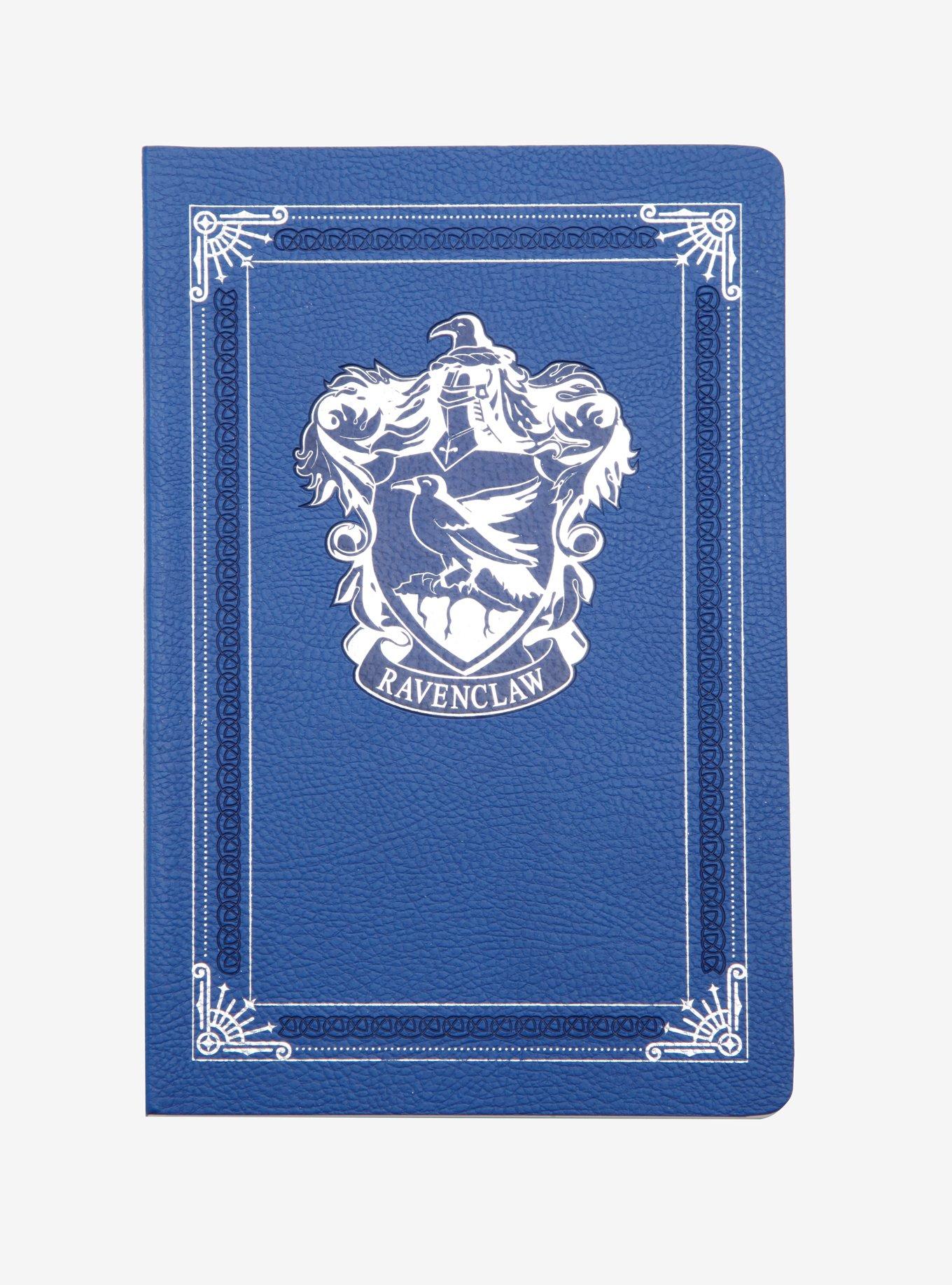 Harry Potter Ravenclaw Ruled Notebook | Hot Topic