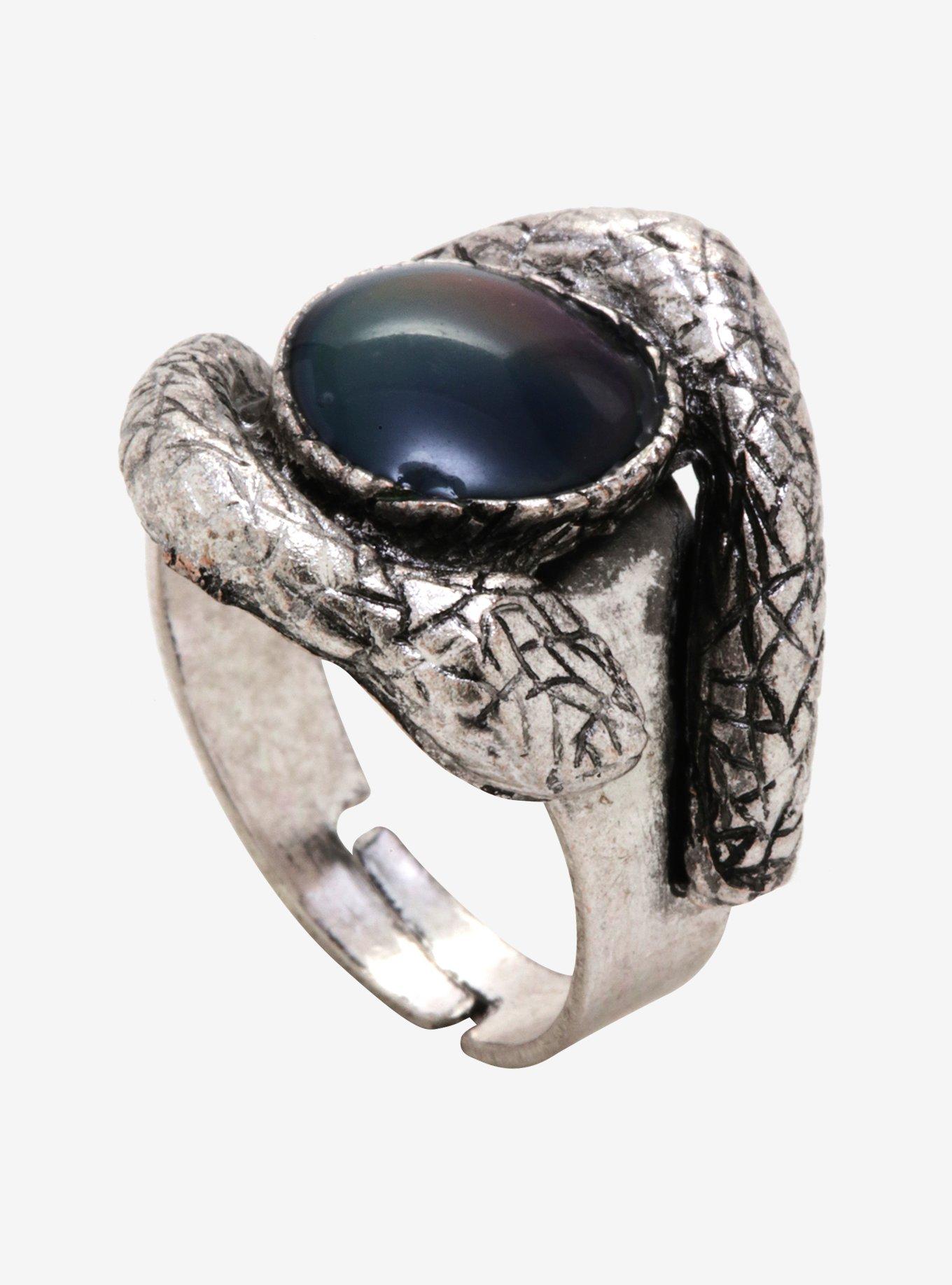 Snake Mood Ring | Hot Topic
